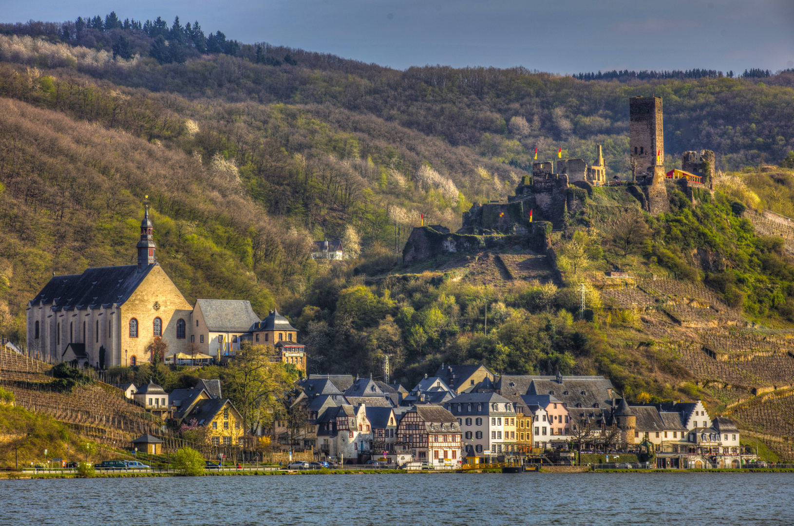 Beilstein Foto & Bild | urlaub, world, wasser Bilder auf fotocommunity