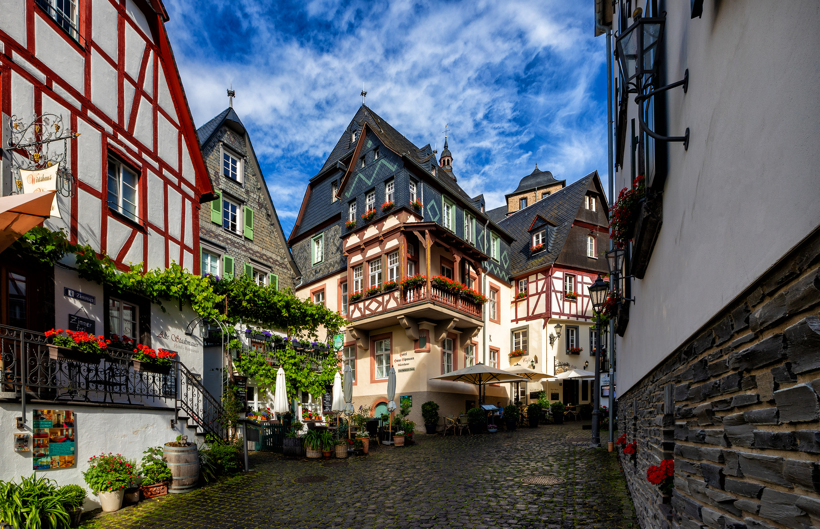 Beilstein 8 Foto & Bild | deutschland, europe, rheinland-pfalz Bilder ...