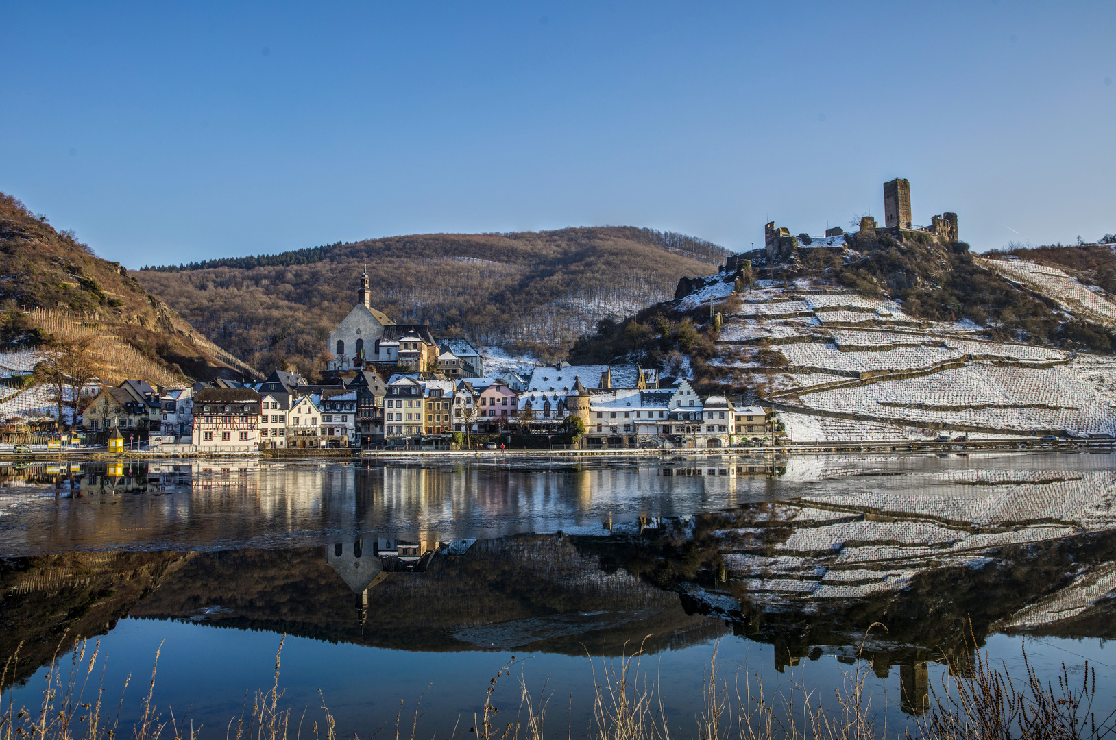 Beilstein Foto & Bild | mosel, urlaub, world Bilder auf fotocommunity