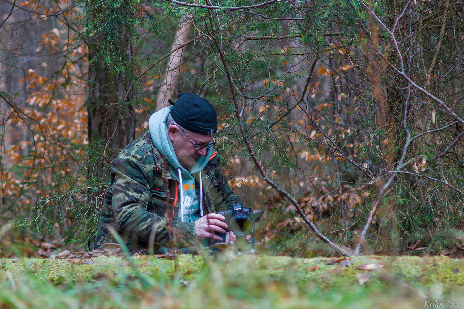 Beim Stacken Foto & Bild | erwachsene menschen, landschaft ...