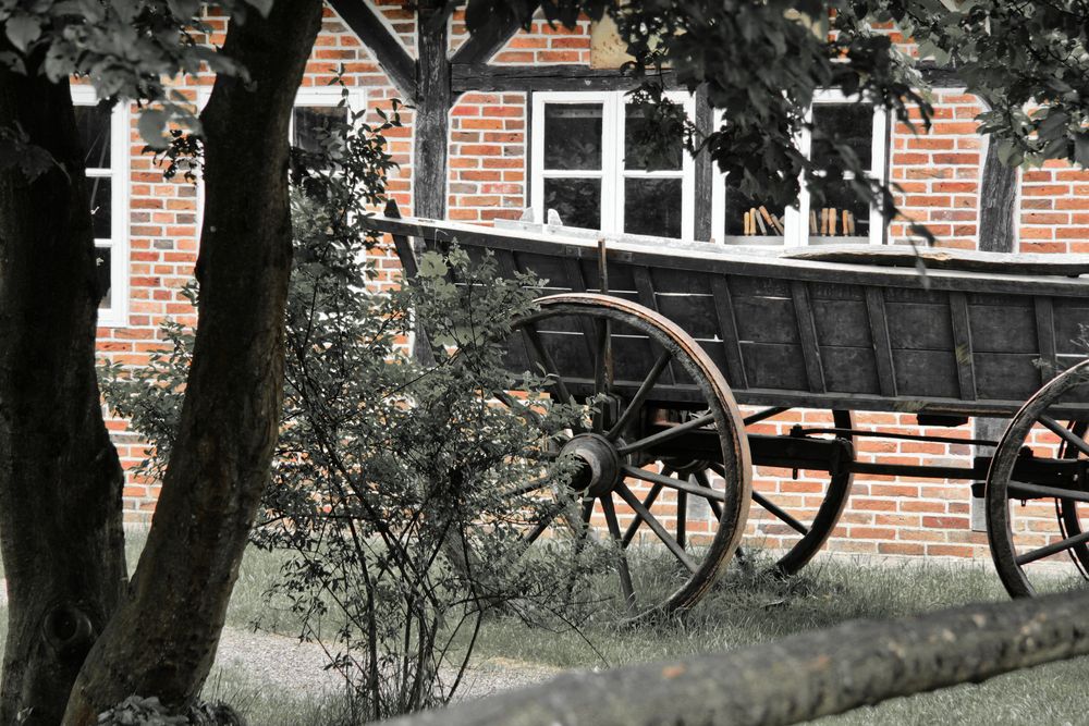 Beim Stellmacher Foto & Bild | architektur, industrie und technik ...