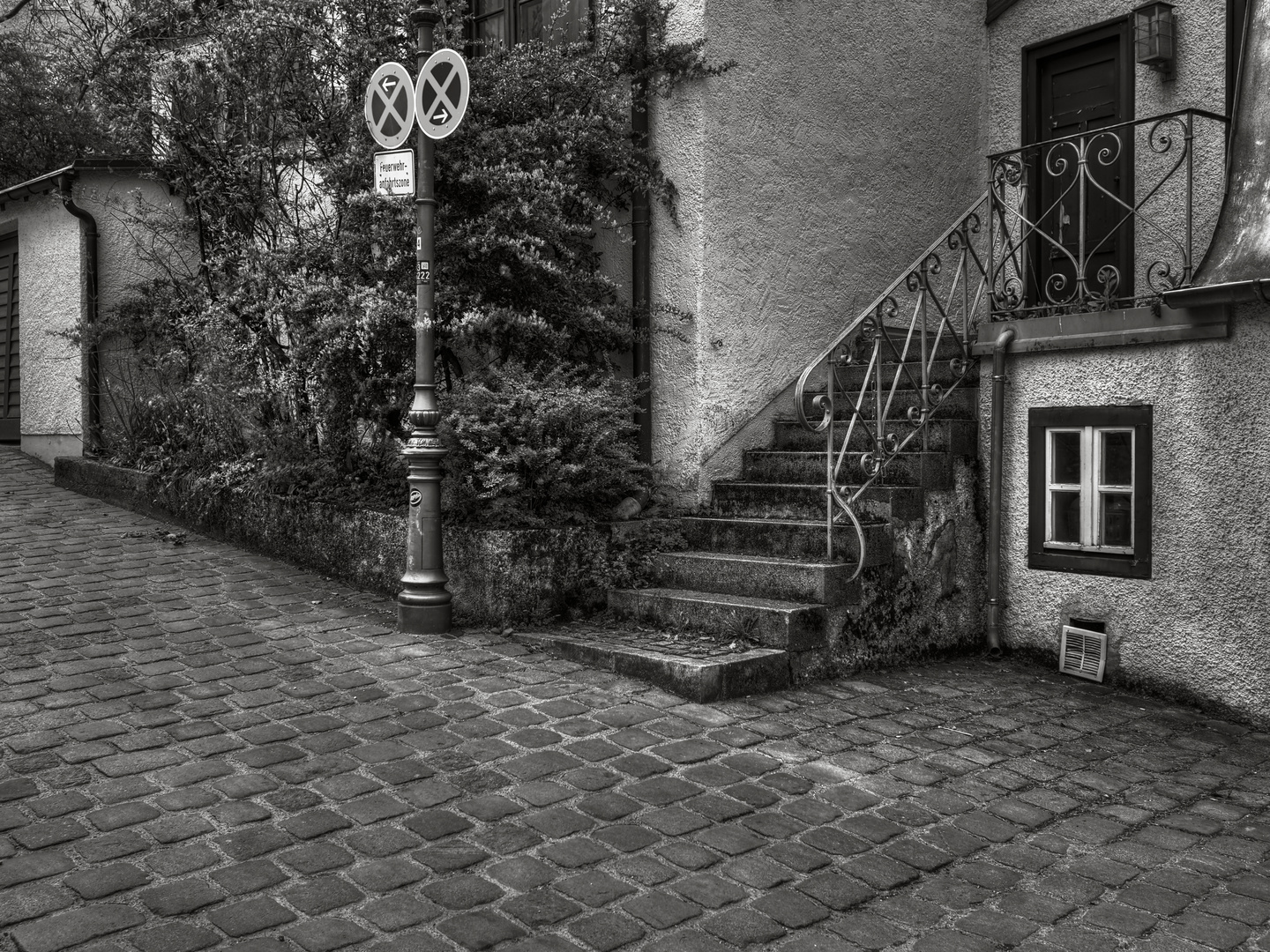 Beim Wiener Platz umme Ecke Foto & Bild | münchen Bilder auf fotocommunity