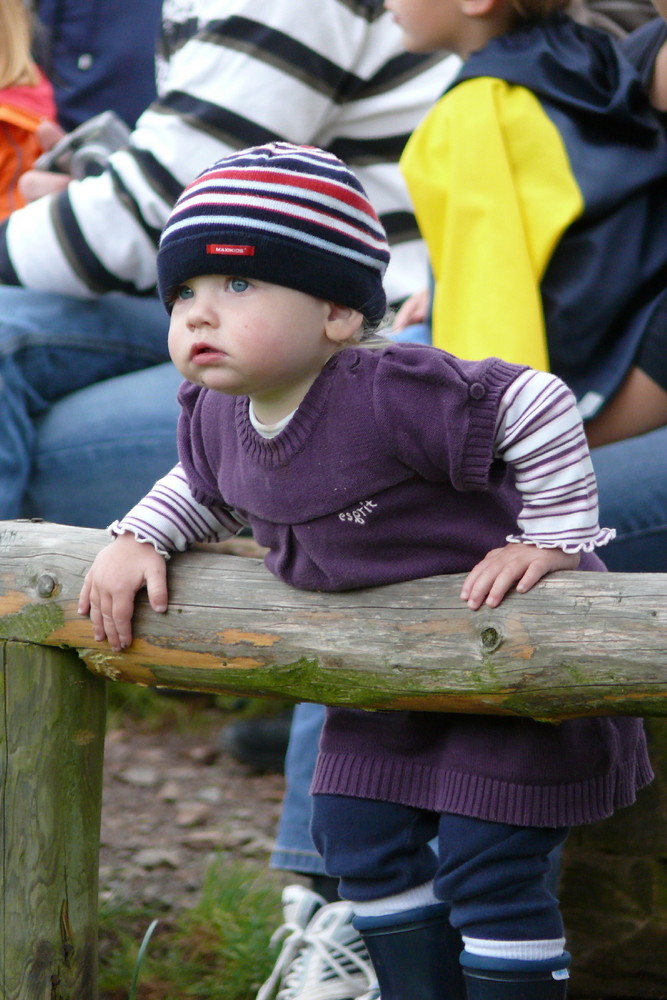 Beindruckt... Foto & Bild | kinder, babies, menschen Bilder auf fotocommunity