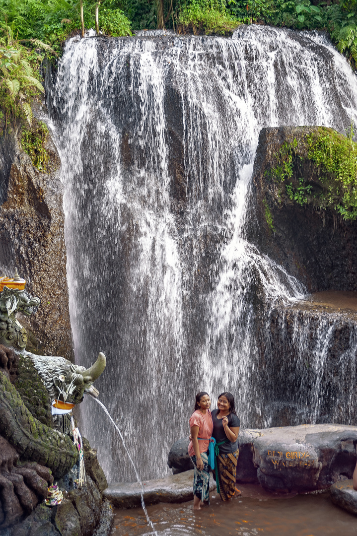 Beji Griya waterfall photo & image | asia, indonesia, landschaft images ...