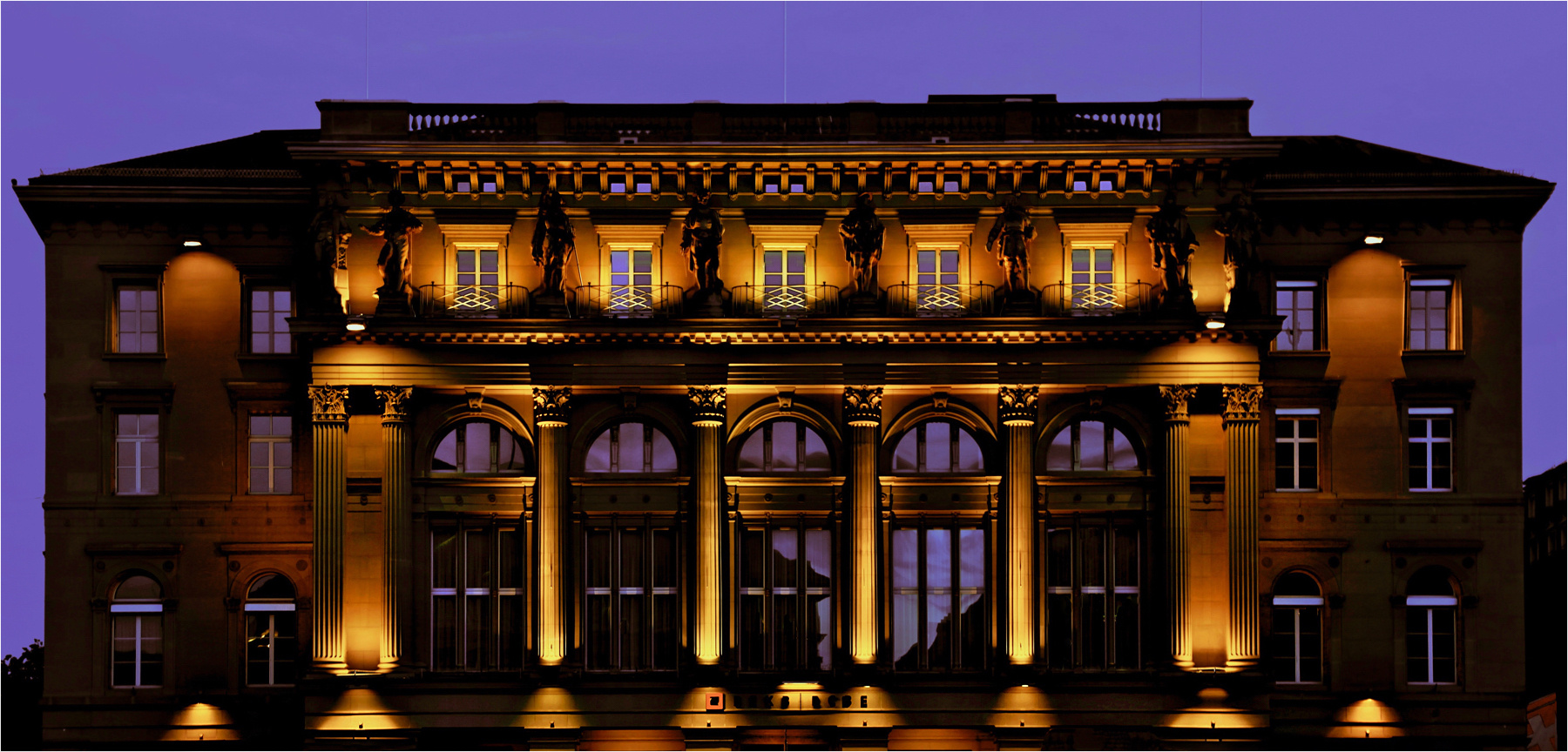 BEKB Foto & Bild | world, bank, fassaden Bilder auf fotocommunity