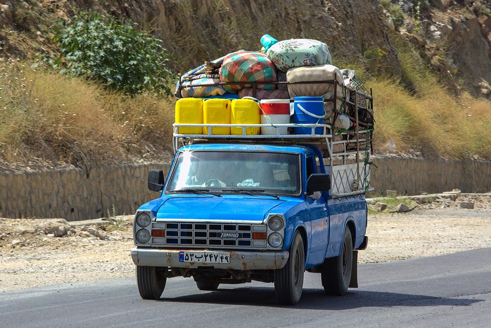 Beladen... Foto & Bild | world, auto, asia Bilder auf fotocommunity