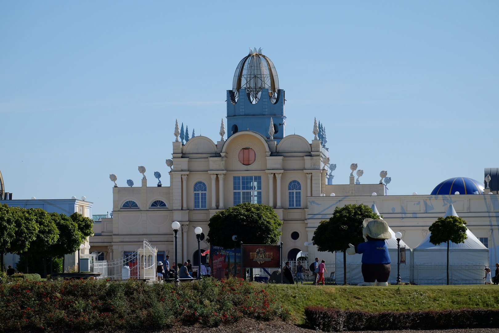 Belantis #1 Foto & Bild | city, world, leipzig Bilder auf fotocommunity