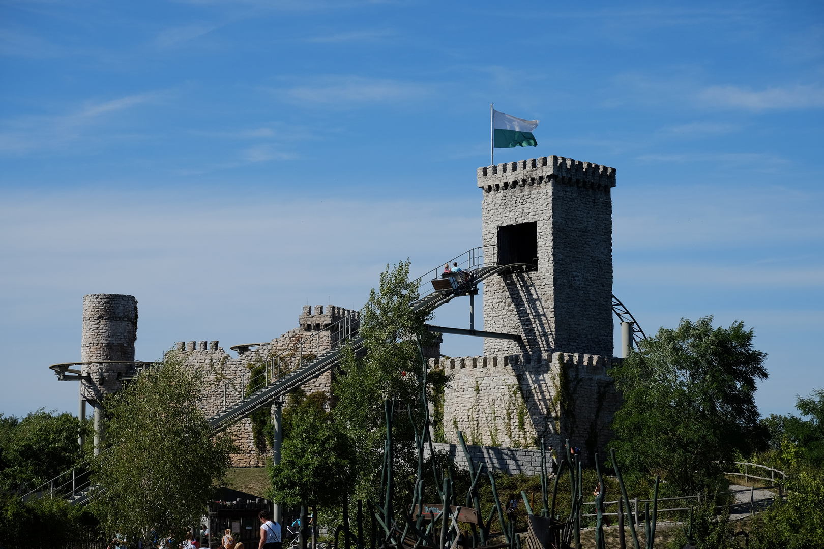 Belantis #3 Foto & Bild | city, world, leipzig Bilder auf fotocommunity