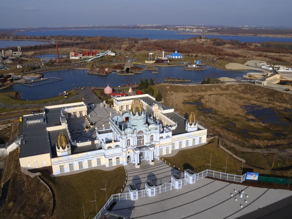 Belantis Foto & Bild | deutschland, europe, sachsen Bilder auf ...