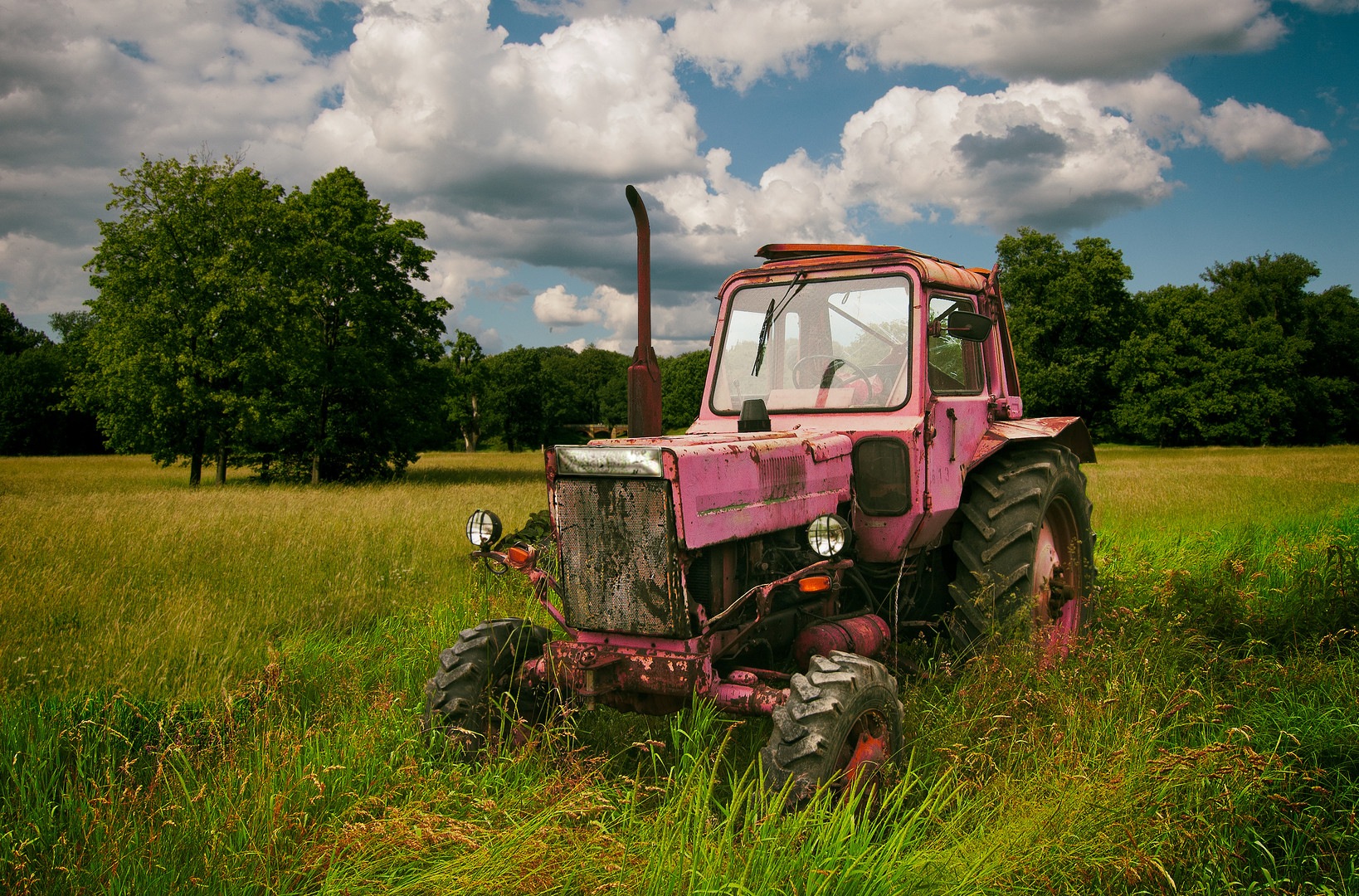 Belarus MTS 52 Foto & Bild | industrie und technik, traktoren ...