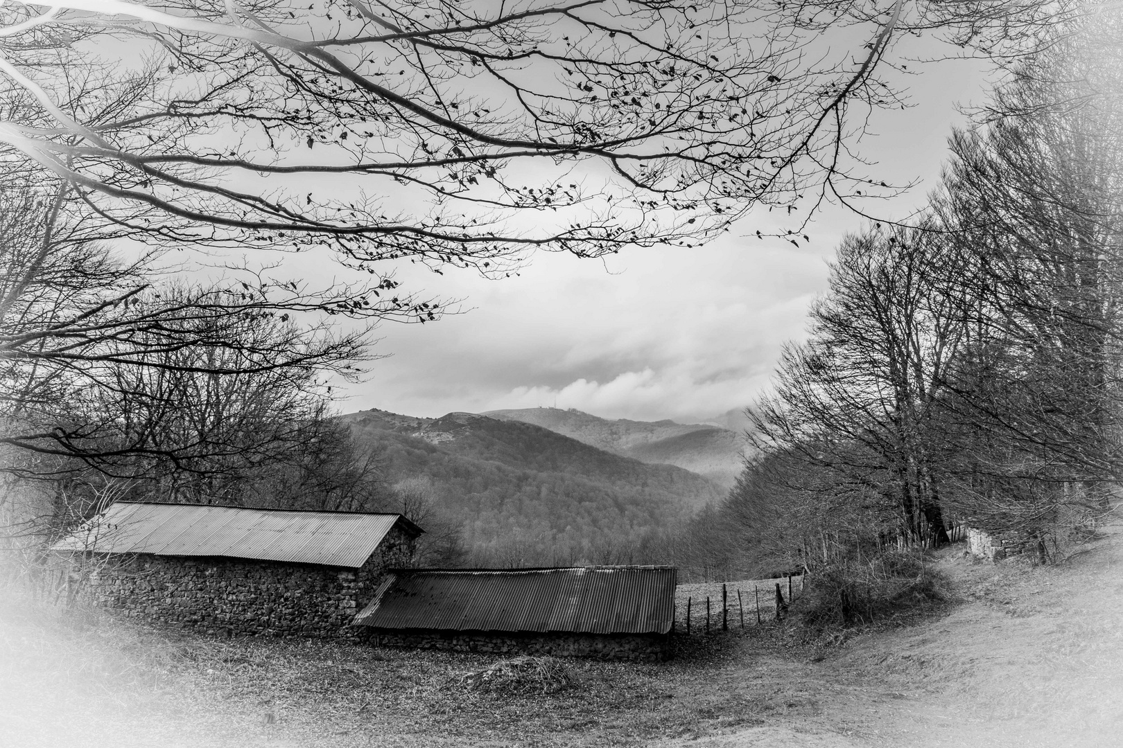 Belate y su encanto Imagen & Foto | paisajes, montañas, natur Fotos de ...