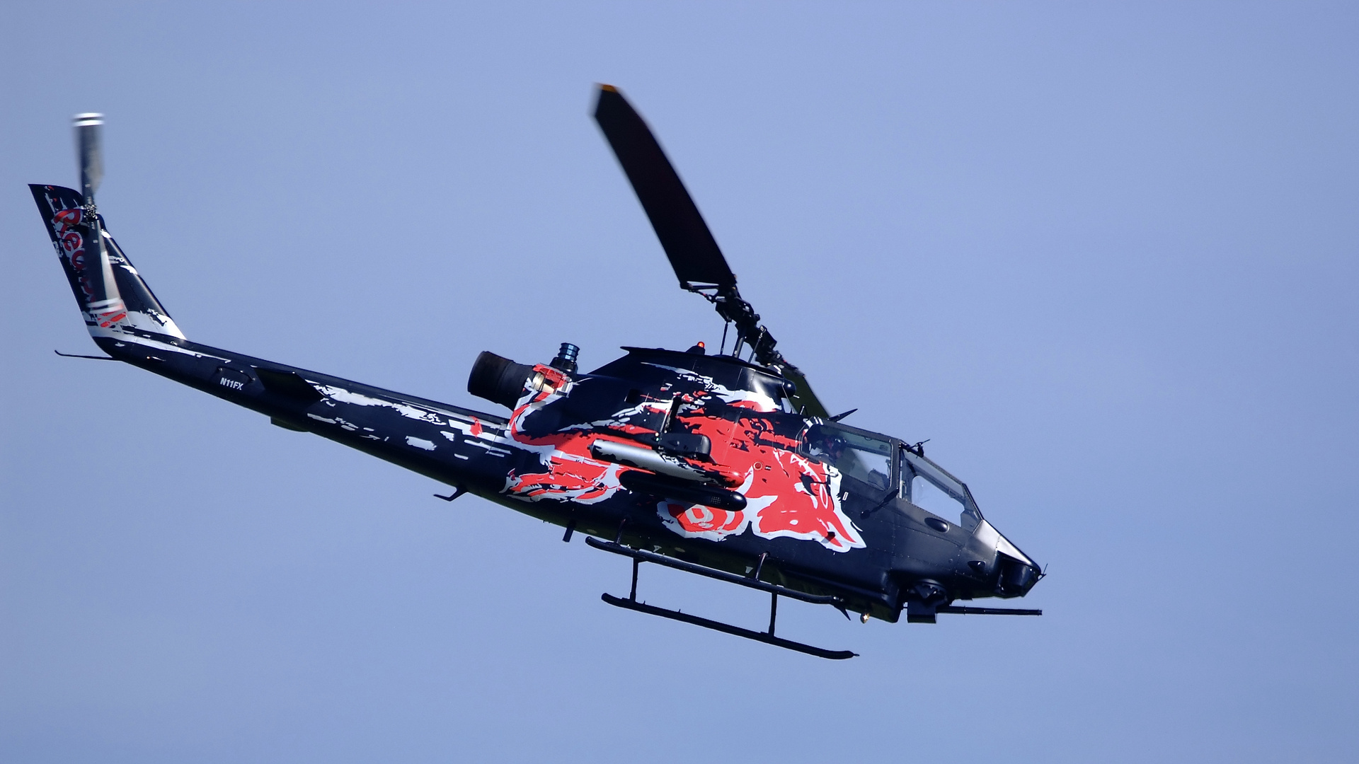 Bell Cobra 209/AH-1F Foto & Bild | luftfahrt, air shows , verkehr ...