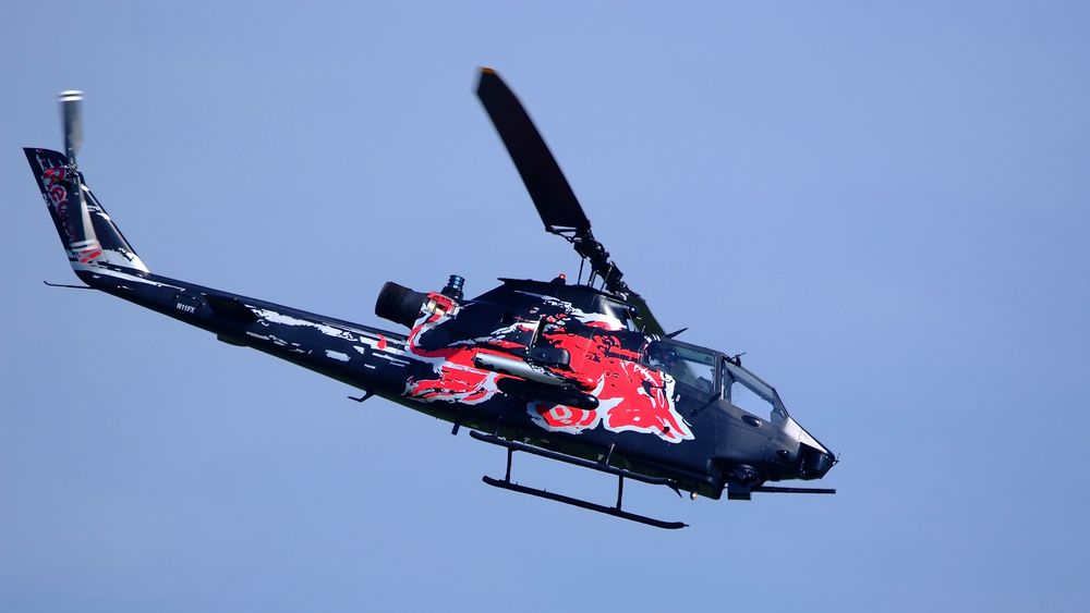 Bell Cobra 209/AH-1F Foto & Bild | luftfahrt, air shows , verkehr ...