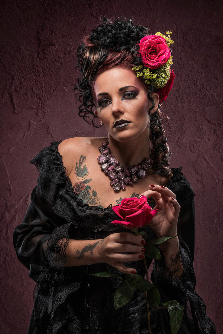 Bella Isabella Foto & Bild | portrait, portrait frauen, studio Bilder ...