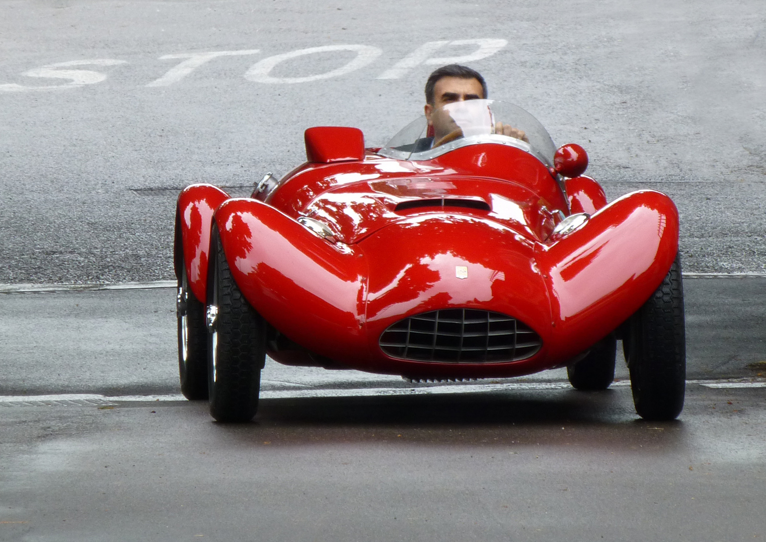 Bella Macchina Foto & Bild | italy, world, rot Bilder auf fotocommunity