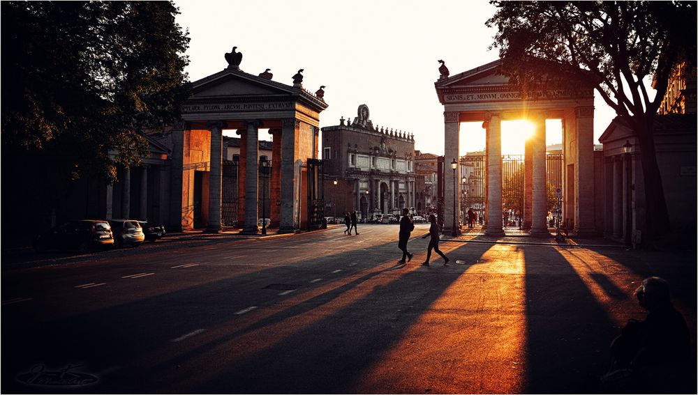 * Bella Roma * Foto & Bild | city, italy, street Bilder auf fotocommunity