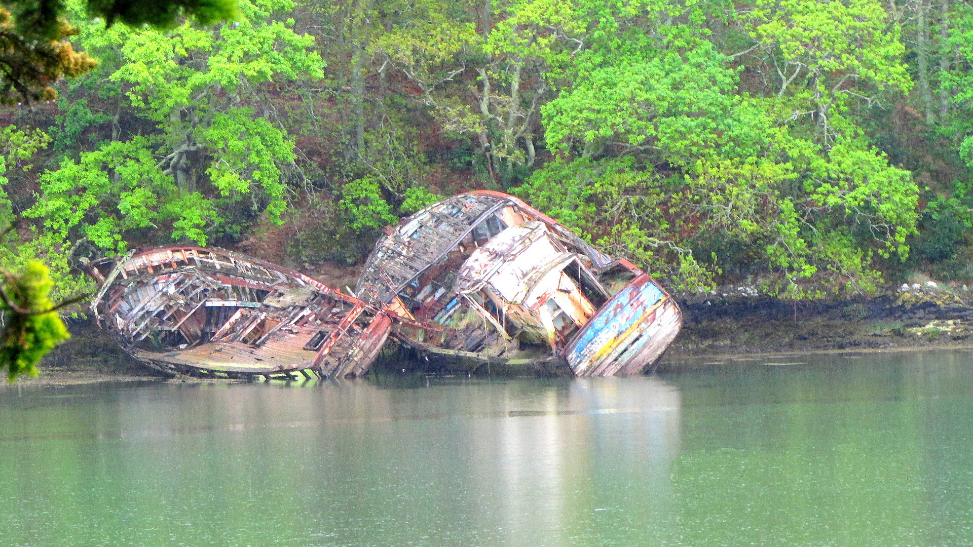 Belles épaves ! photo et image | epaves, epaves bateau, sujets Images ...