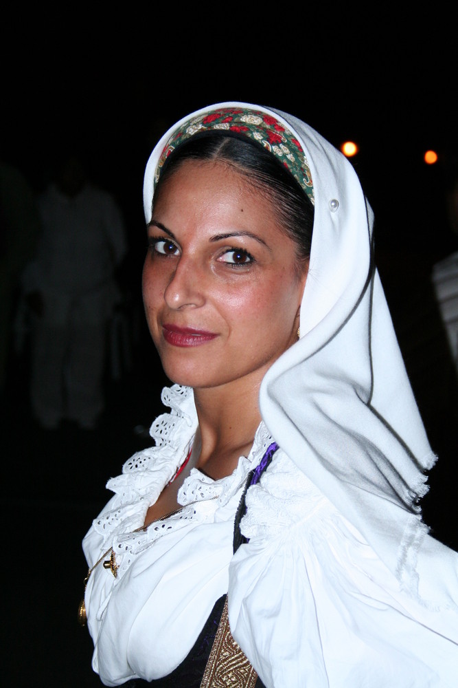 Bellezza sarda Foto % Immagini| persone Foto su fotocommunity