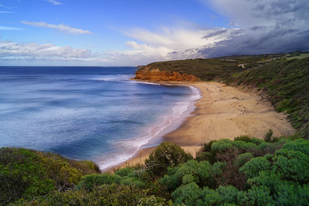Bells Beach Foto & Bild | australia & oceania, australia, victoria ...