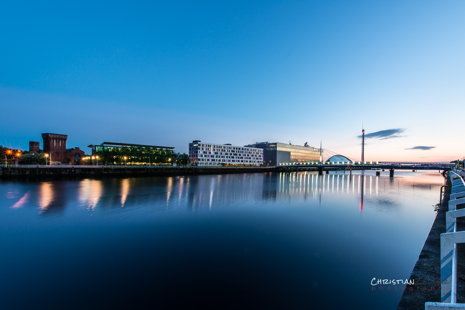 Bells Bridge Foto & Bild | europe, united kingdom & ireland, scotland ...