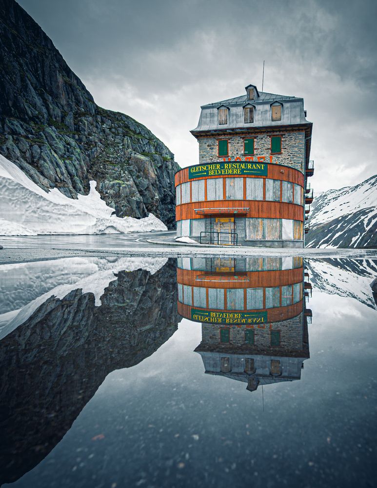 Belvedere Foto & Bild | architektur, reportage dokumentation, europe Bilder auf fotocommunity