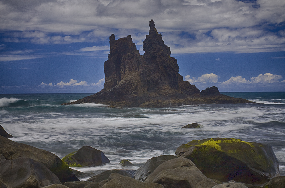 Benijo 01 Foto & Bild | teneriffa, insel, felsen Bilder auf fotocommunity