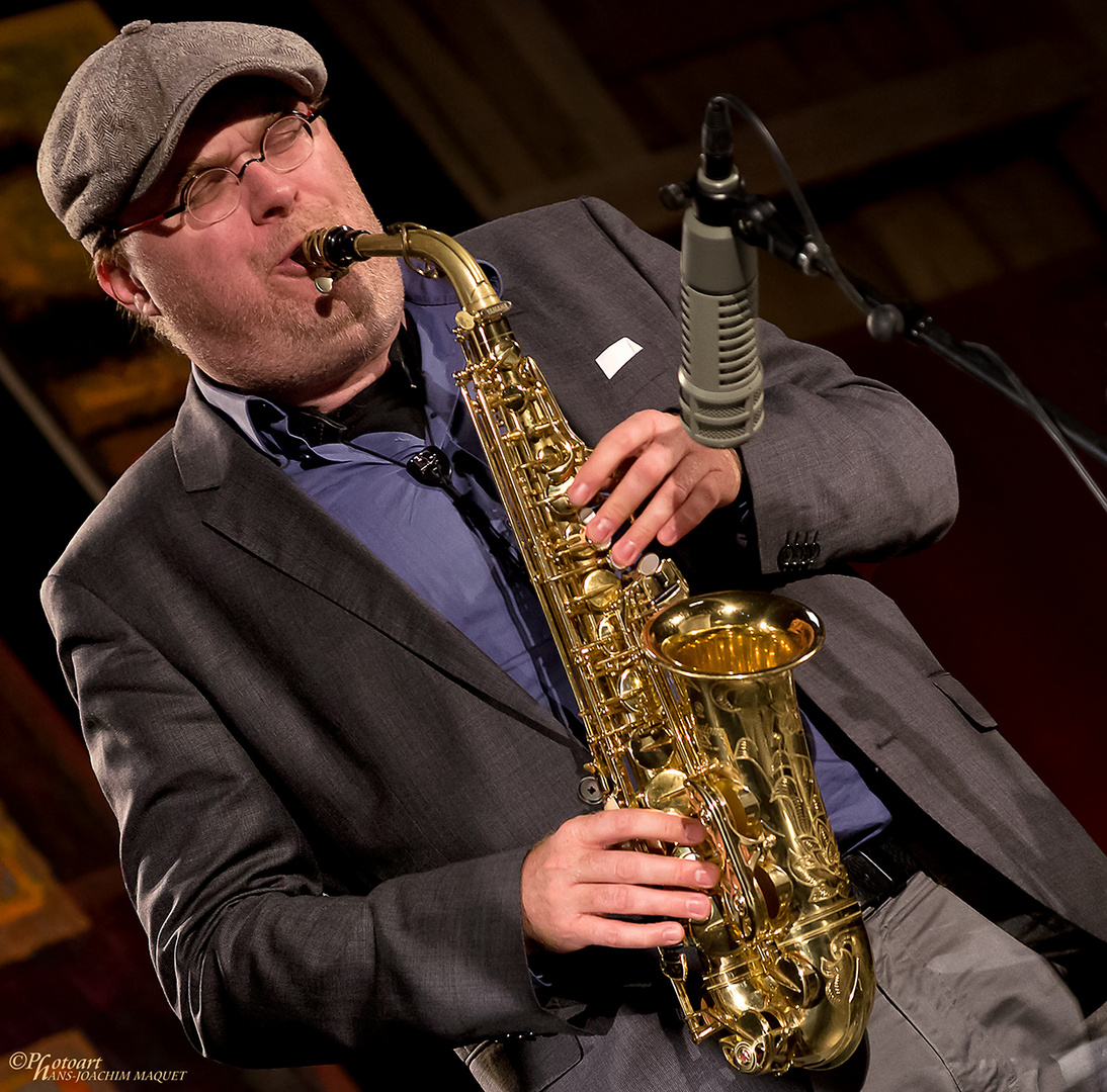 Benjamin Koppel Foto & Bild | konzert, live, jazz Bilder auf fotocommunity