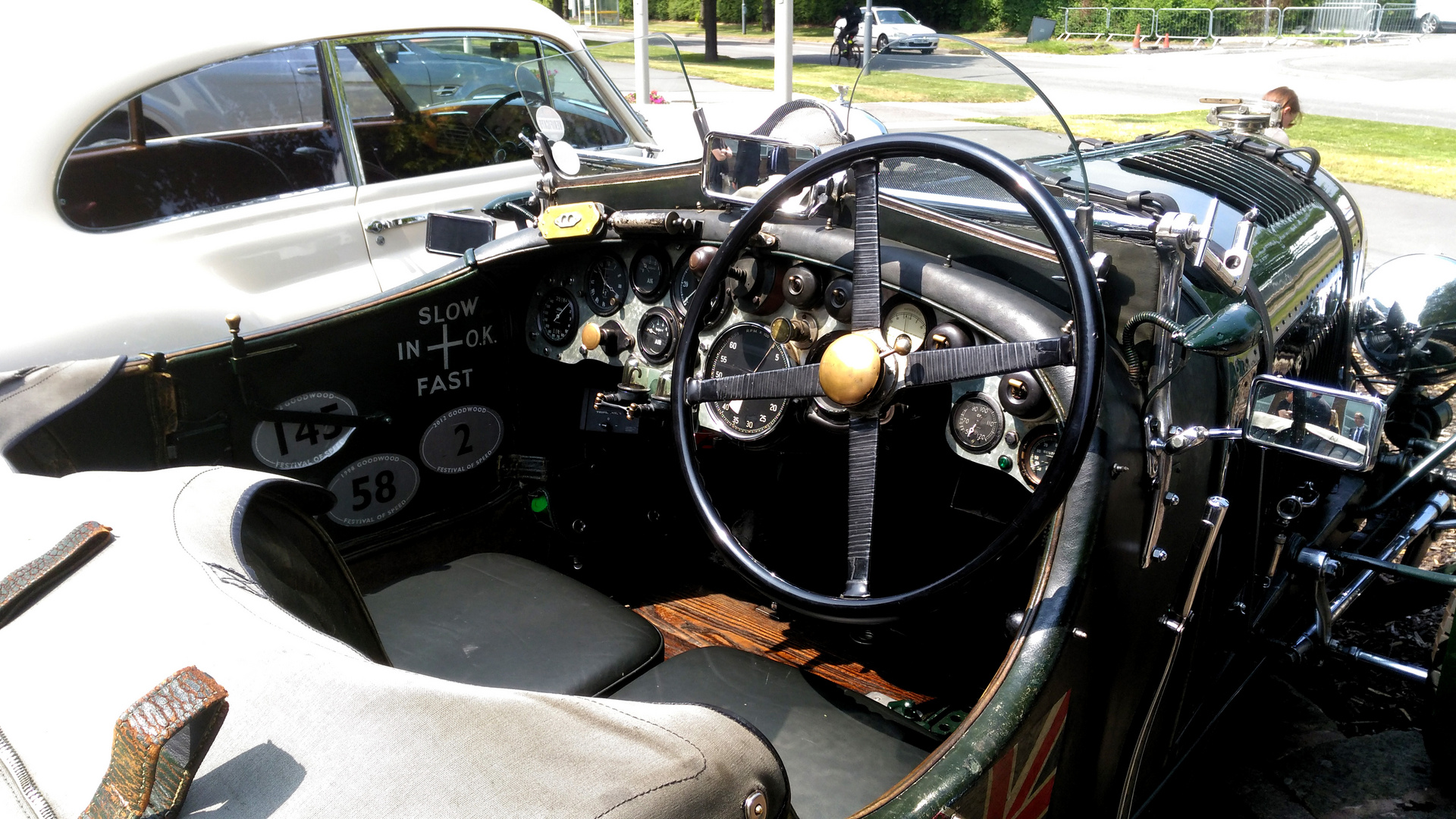 Bentley Birkin Blower Foto & Bild | autos & zweiräder, oldtimer ...