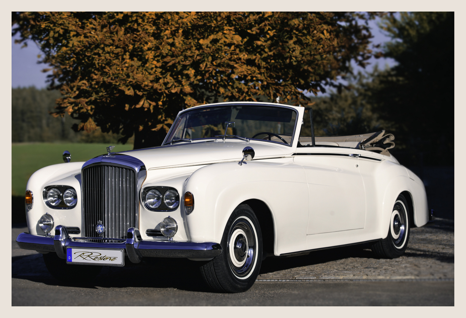 Bentley S3 Convertible Foto & Bild | autos & zweiräder, oldtimer ...