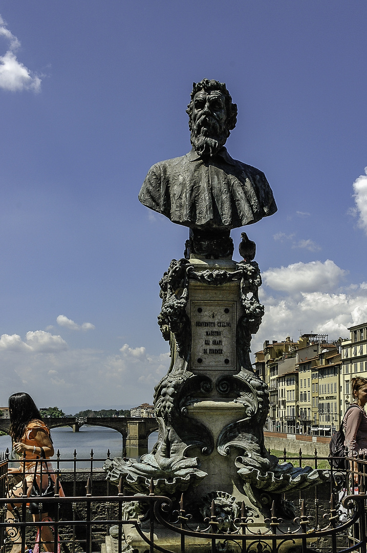 Benvenuto Cellini Foto & Bild | world, dokumentation, sommer Bilder auf ...