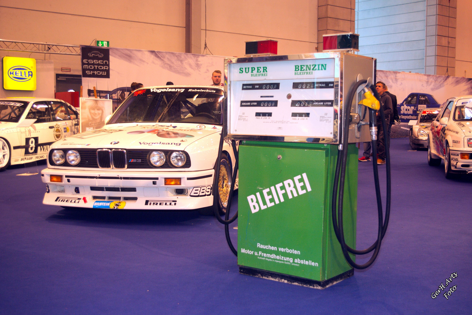 Benzin bleifrei ... 1,399DM Foto & Bild | bmw, benzin, autos Bilder auf ...