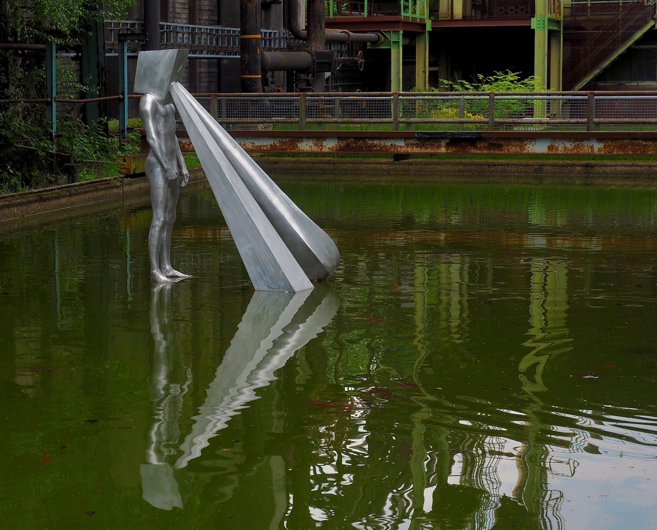 „Beobachter“... Foto & Bild | industrie und technik, kunstfotografie ...