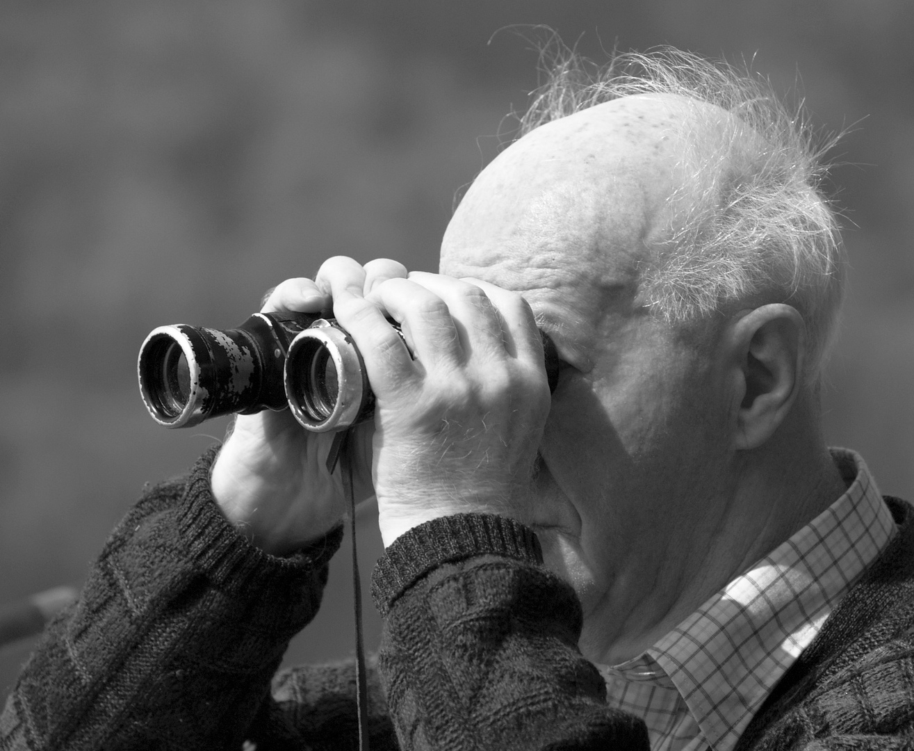 Beobachter. Foto & Bild | people, outdoor, portrait Bilder auf ...