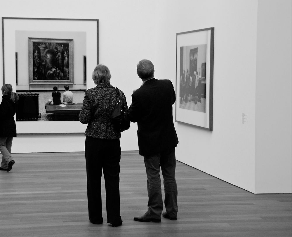 Beobachter beobachten Beobachter Foto & Bild | erwachsene, paare ...