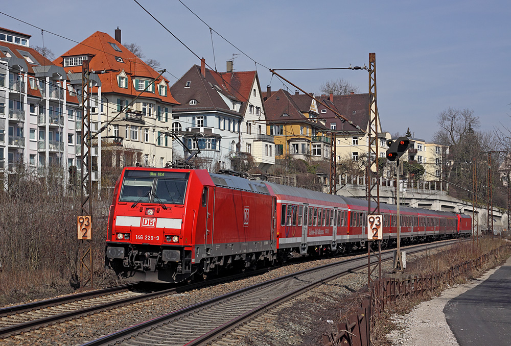 bequemer RegionalExpress ?!? Foto & Bild | züge, personenzüge ...