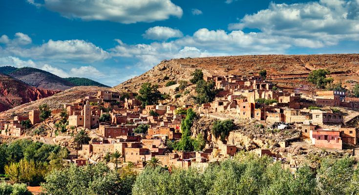 Berge Bilder & Fotos