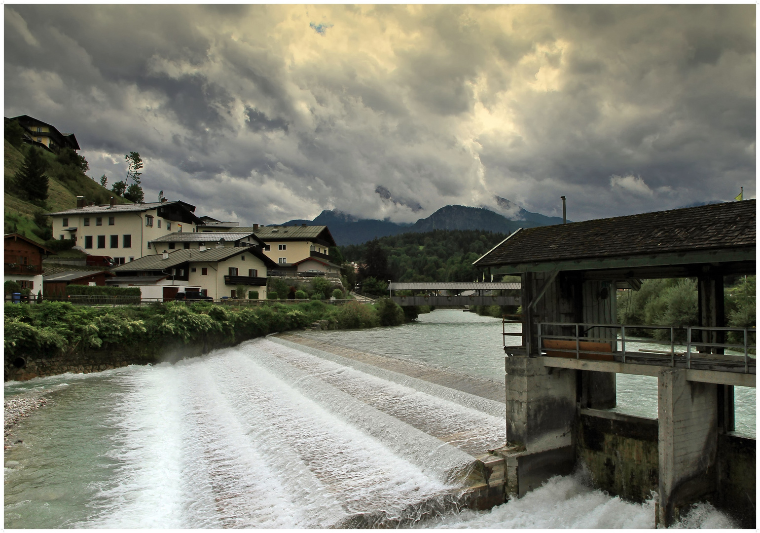 Berchtesgaden Ende August Foto & Bild | deutschland, europe, bayern ...