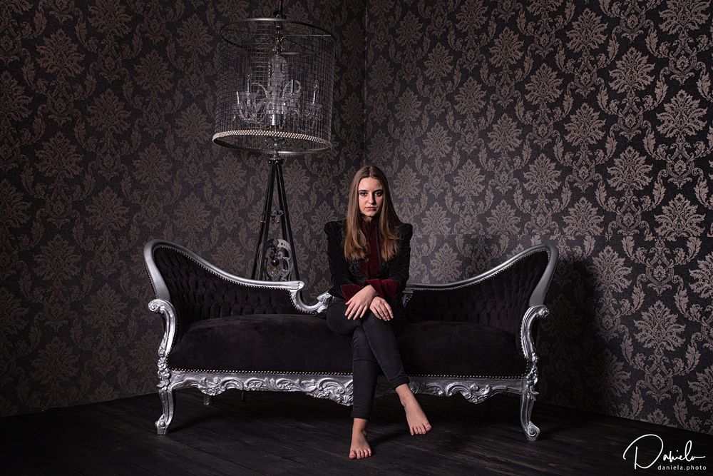 Bereit für eine Audienz Foto & Bild | erwachsene menschen, portrait ...