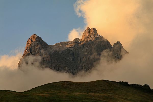 Berge Bilder & Fotos