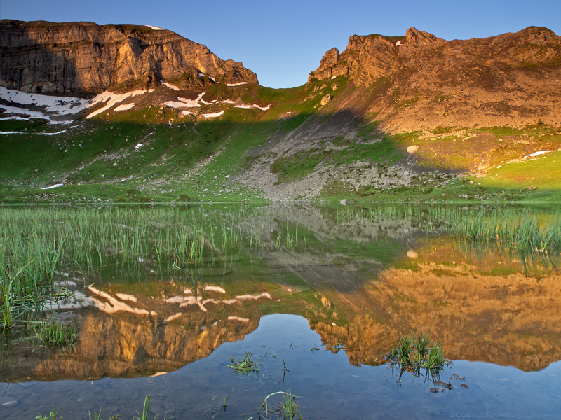 Berg See Foto & Bild | landschaft, berge, bergseen Bilder auf fotocommunity