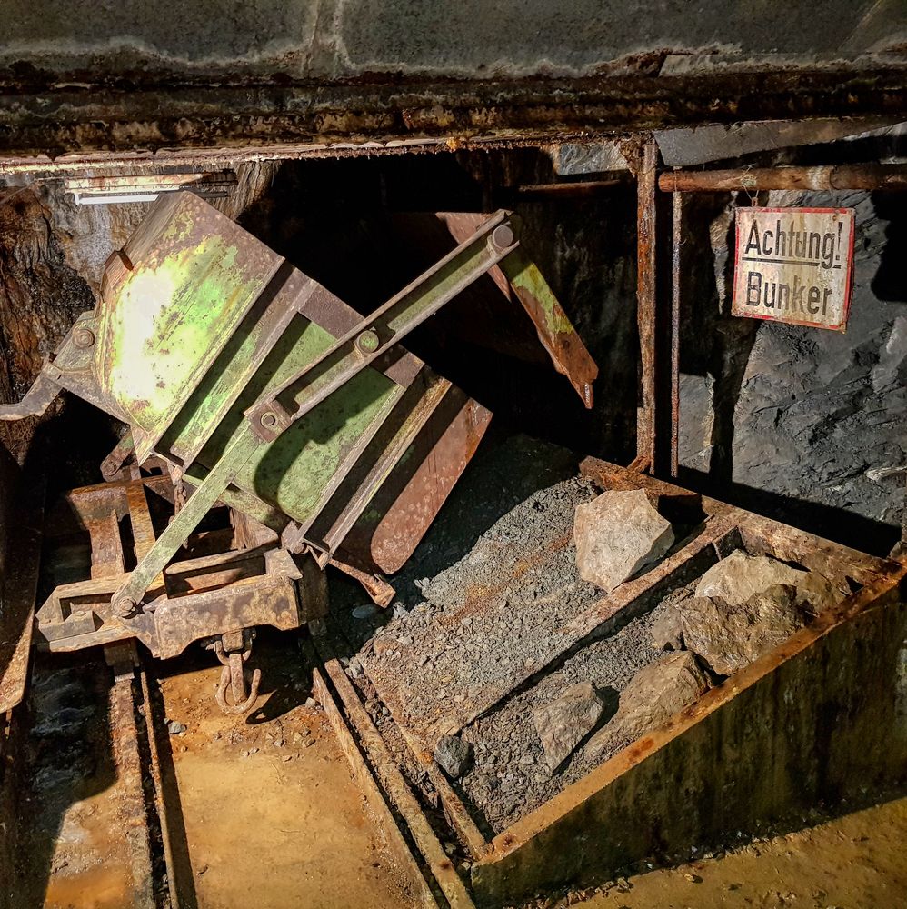 Bergbau Foto & Bild | deutschland, europe, niedersachsen Bilder auf ...