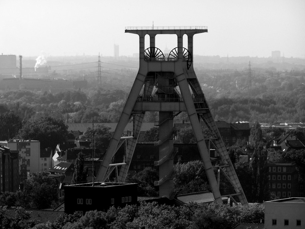 Bergbau-Museum Bochum Foto & Bild | archiv, faszinierendes ruhrgebiet ...