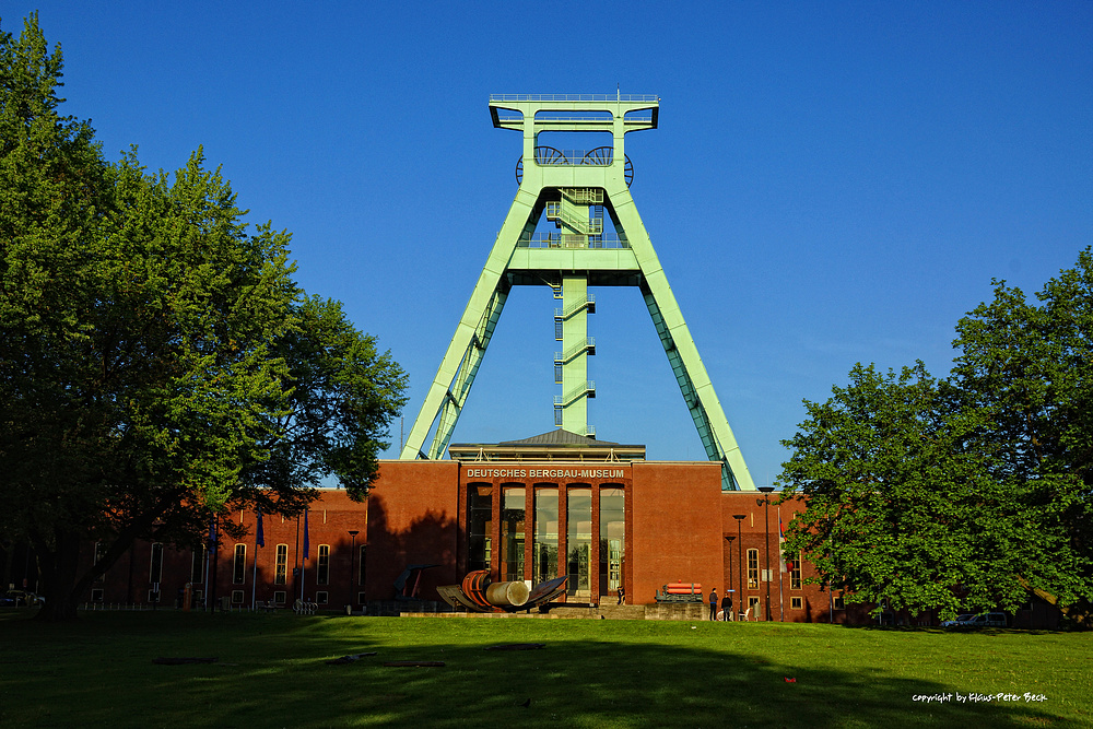 Bergbaumuseum Bochum Foto & Bild | deutschland, europe, nordrhein ...