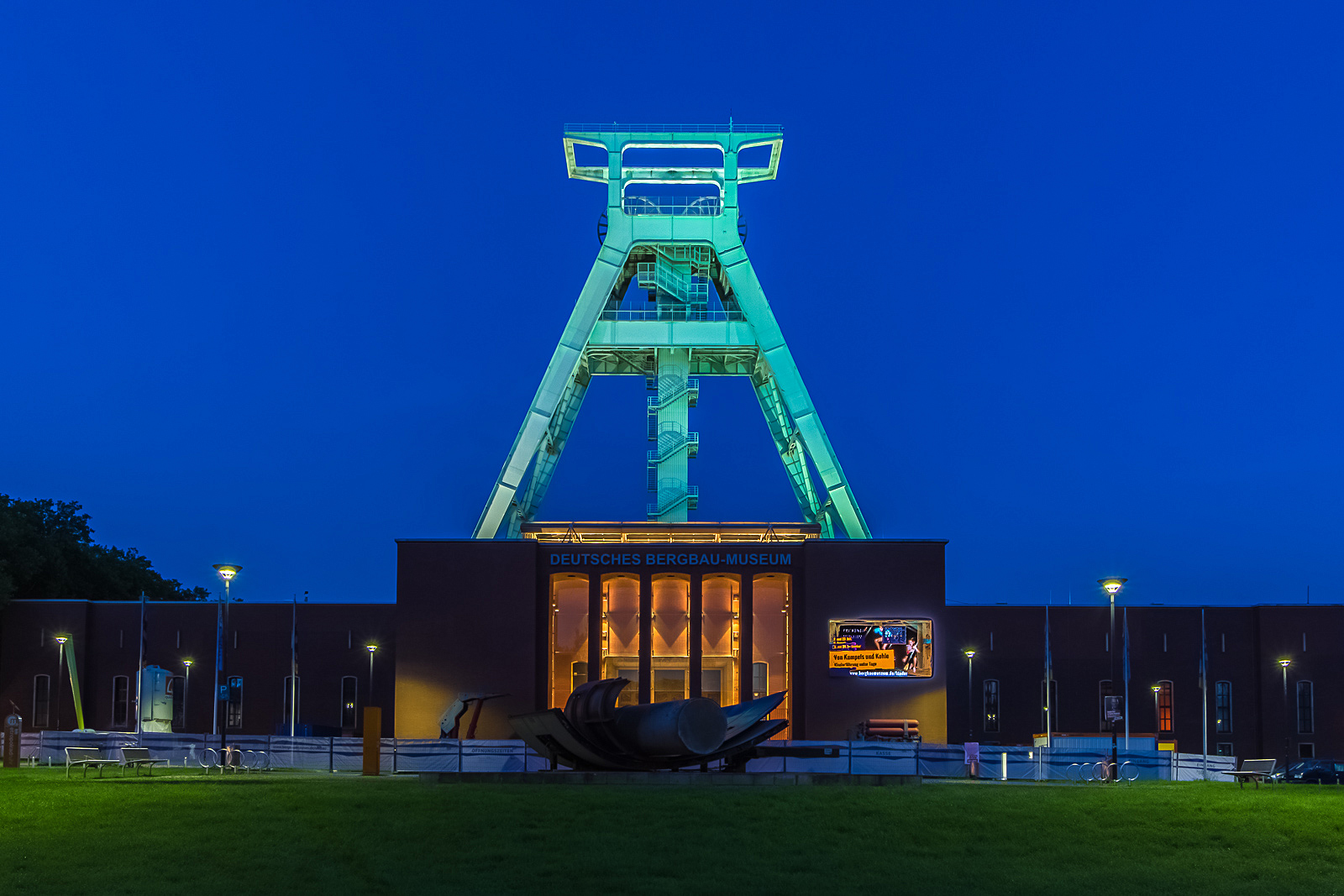 Deutsches Bergbau-Museum Bochum Bochum - kiana cici