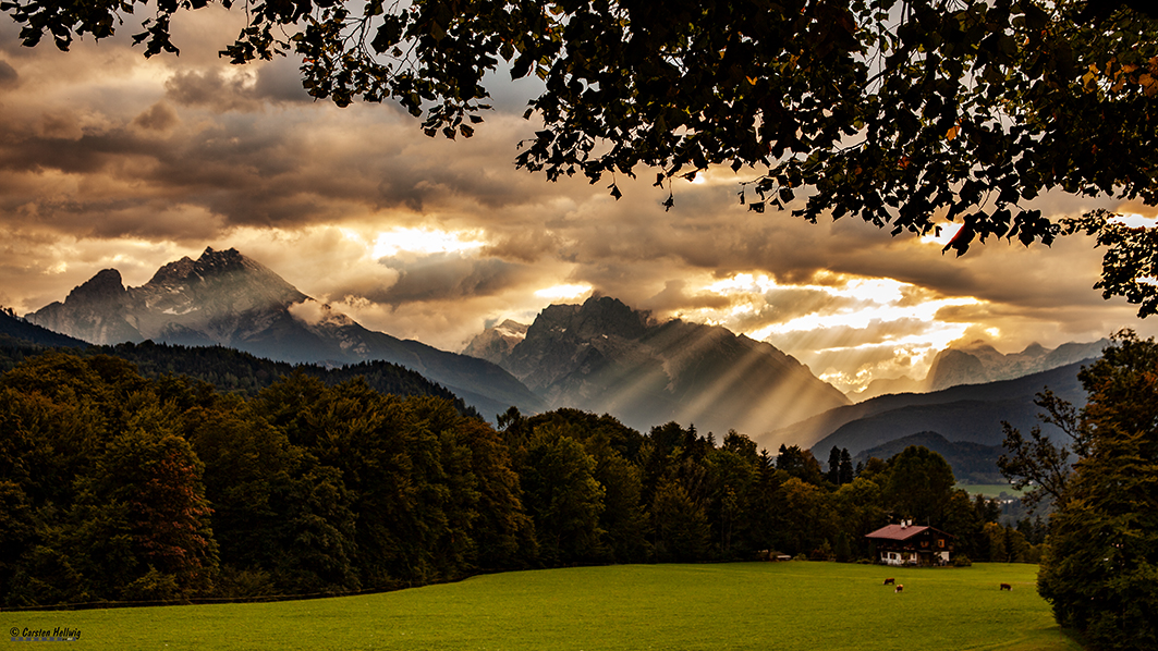 Berge Foto & Bild | deutschland, europe, bayern Bilder auf fotocommunity