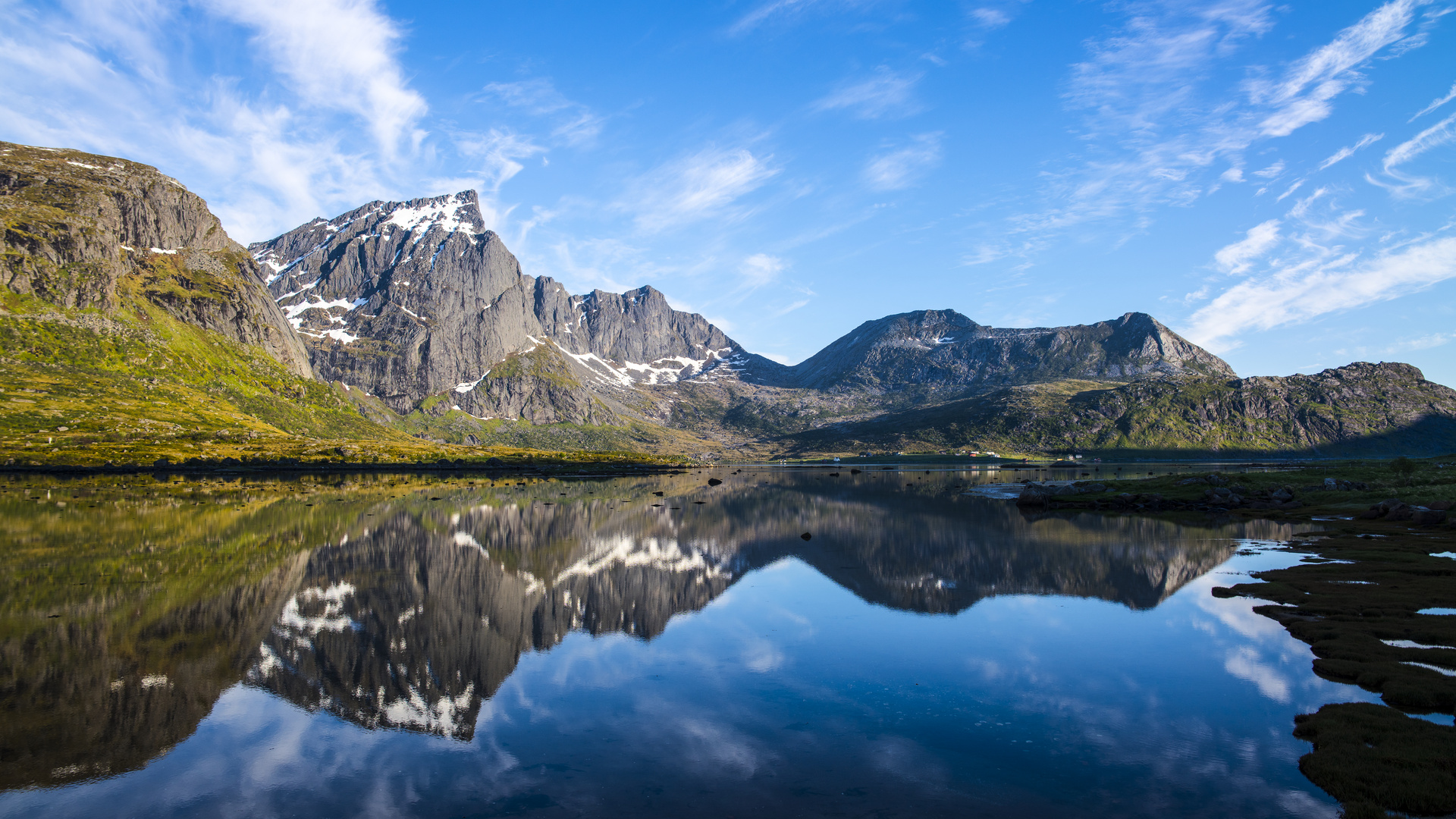 Berge mal 2 Foto & Bild | europe, scandinavia, norway Bilder auf ...
