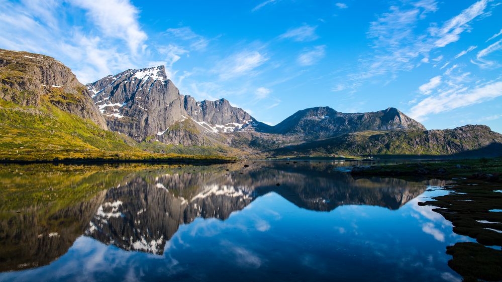 Berge mal 2 Foto & Bild | europe, scandinavia, norway Bilder auf ...