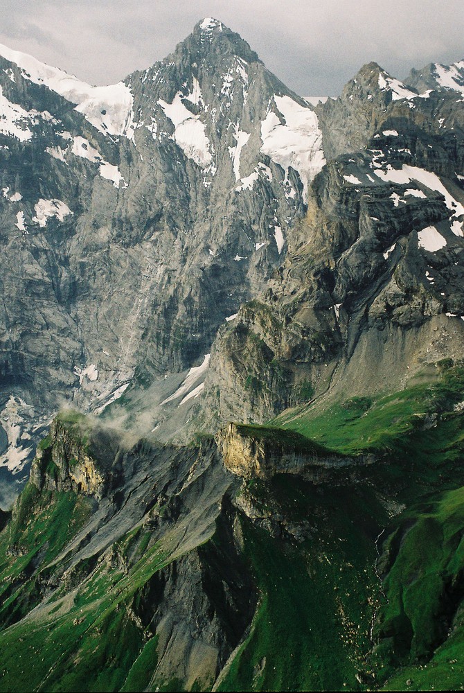 Berge über Berge Foto & Bild | europe, alps alpen alpes, international ...
