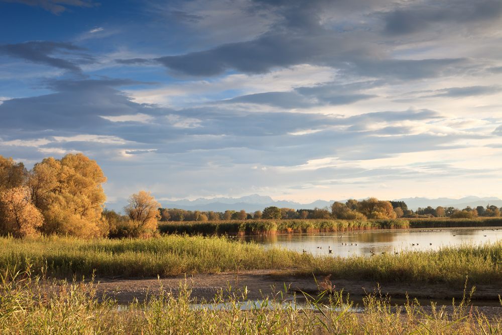 Berge und Seen - Bild & Foto von Frank Reitinger aus Deutsche ...