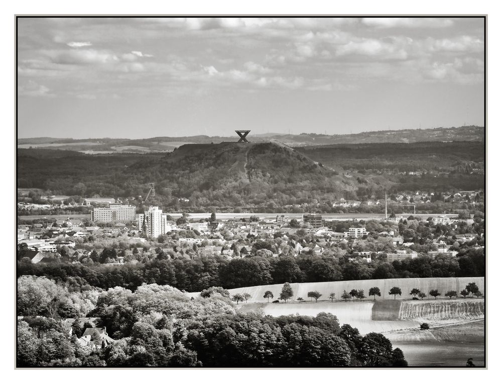 Bergehalde Duhamel Foto & Bild | world, bergbau, kunst Bilder auf ...